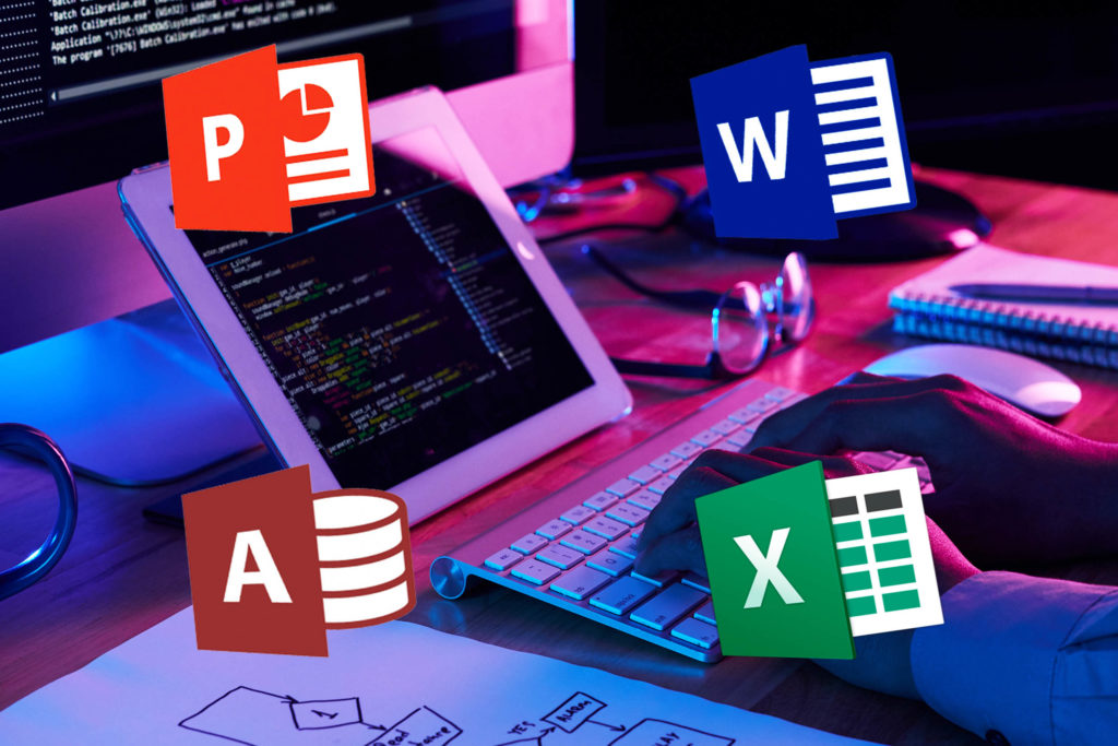 ¿Qué es la Ofimática u informática Empresarial? - Cursos Rivera ...